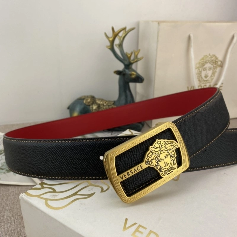 Factory-made Versace Belts