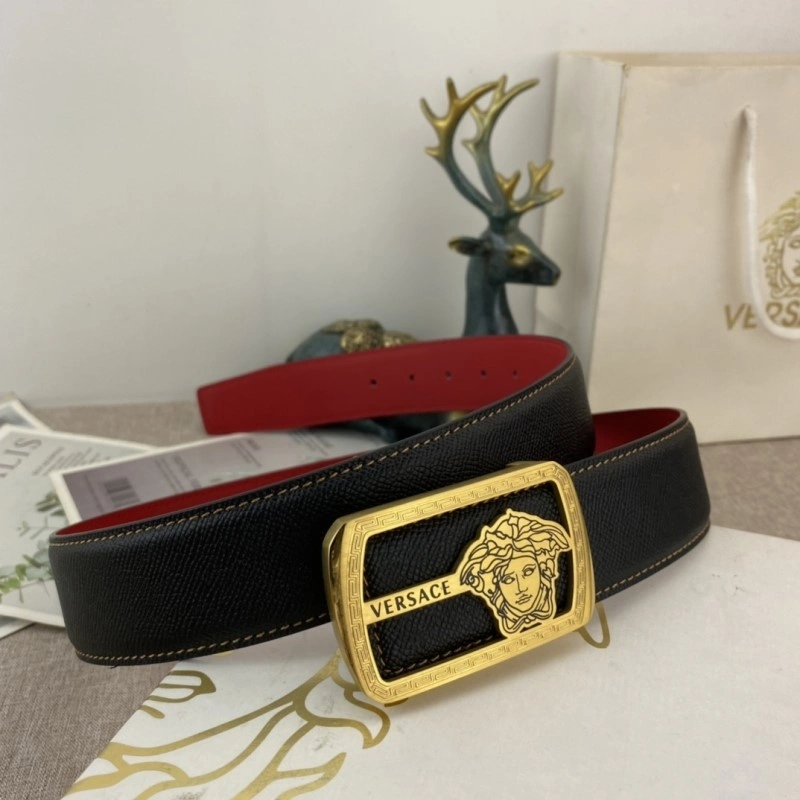 Factory-made Versace Belts