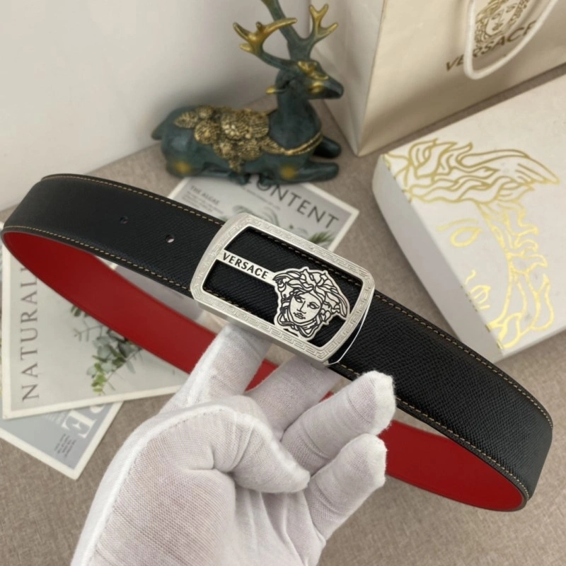 Real Versace Belts