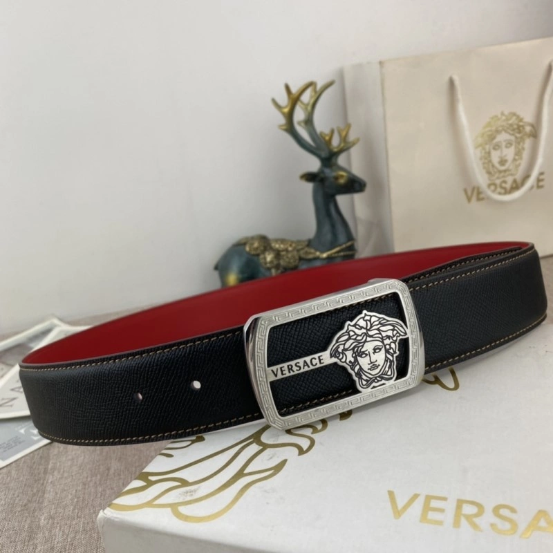Real Versace Belts
