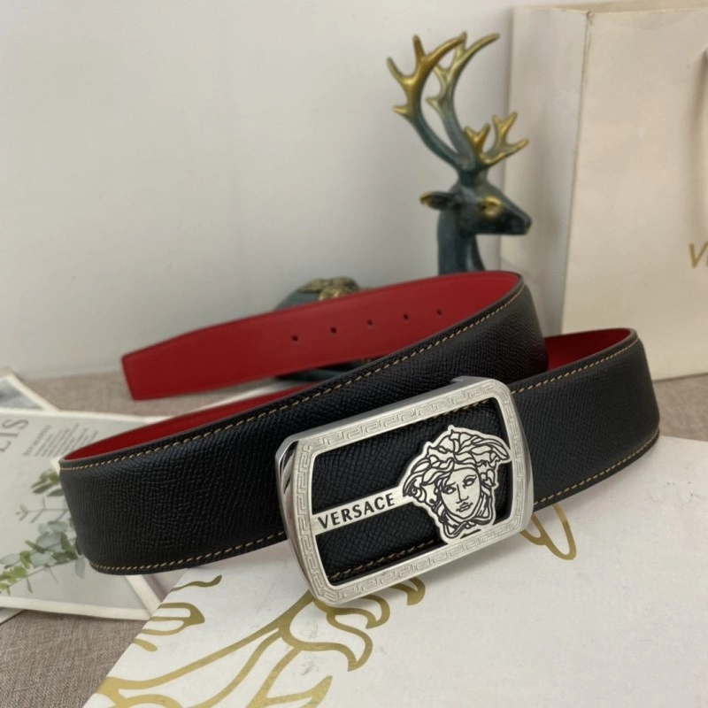 Real Versace Belts