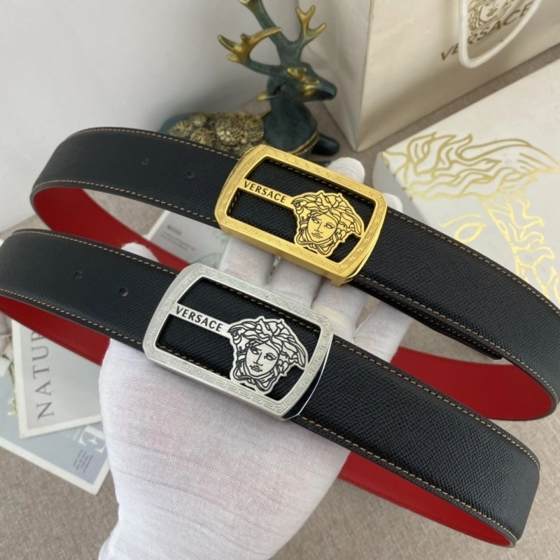 Real Versace Belts