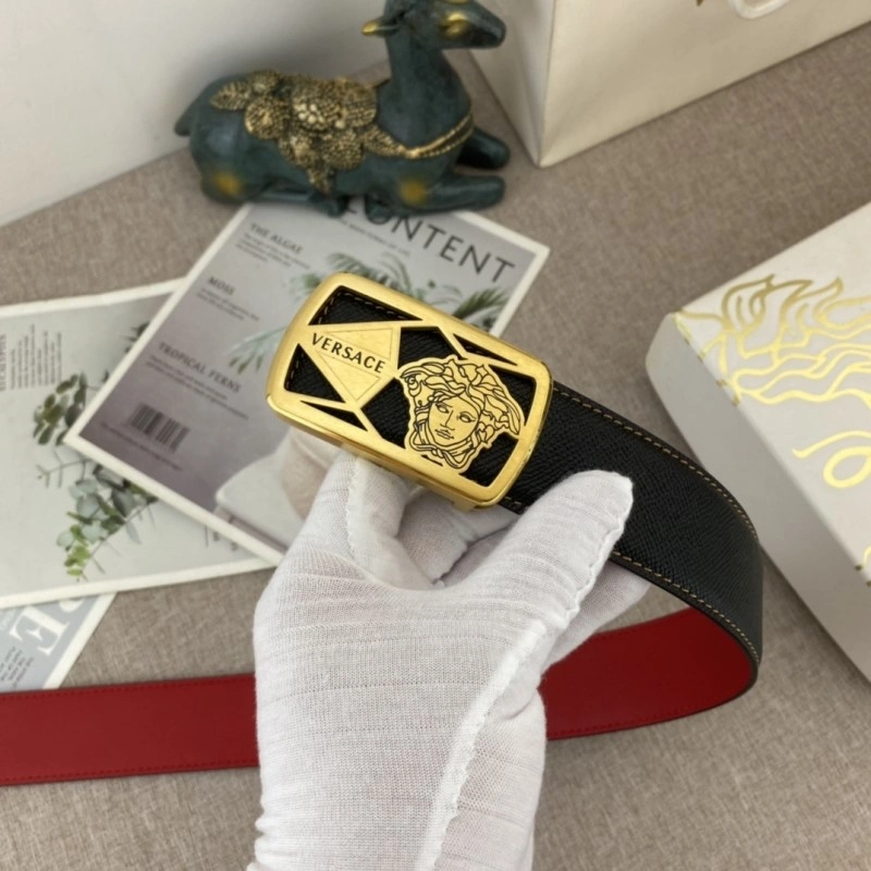 Indistinguishable Versace Belts