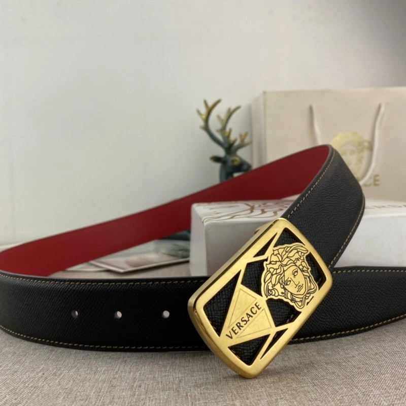 Indistinguishable Versace Belts