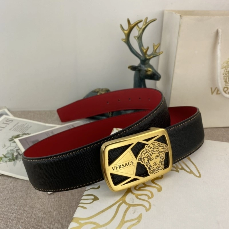 Indistinguishable Versace Belts