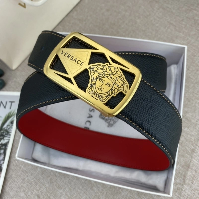 Indistinguishable Versace Belts