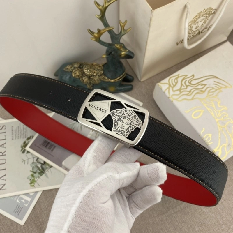 Low-cost Versace Belts