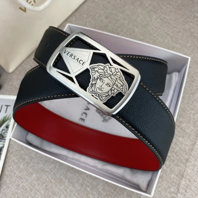 Low-cost Versace Belts