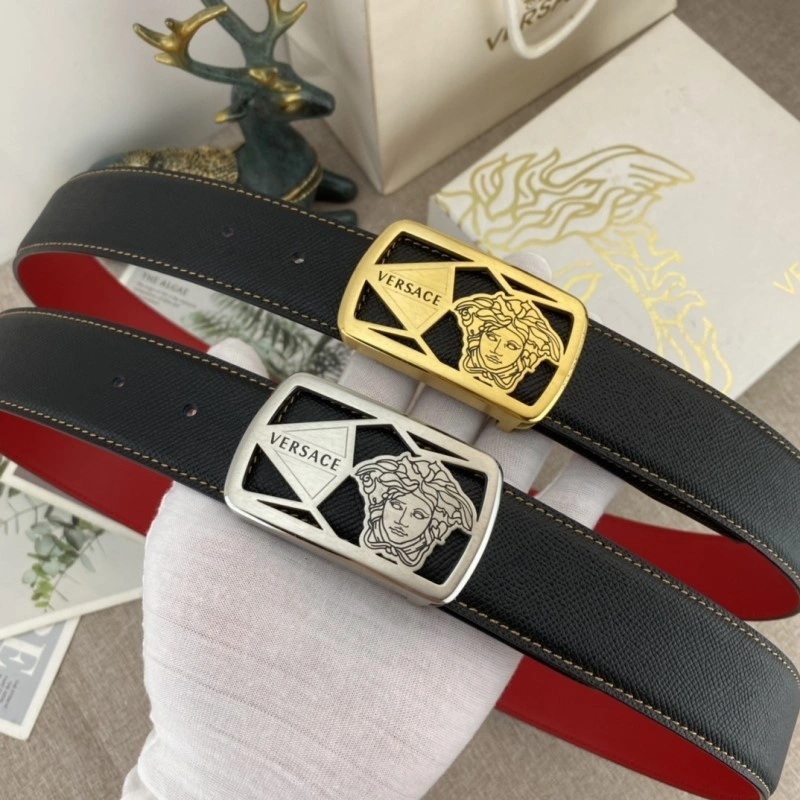 Low-cost Versace Belts