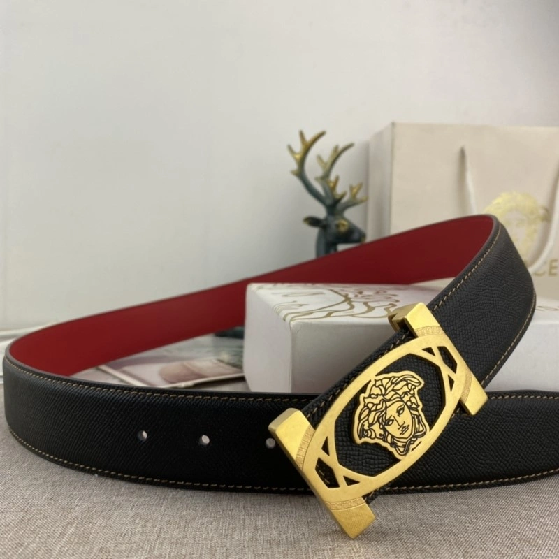 Brand-authenticated Versace Belts