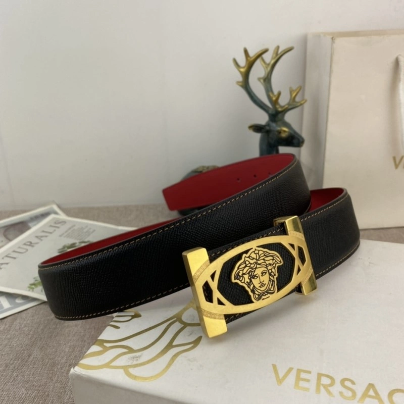 Brand-authenticated Versace Belts