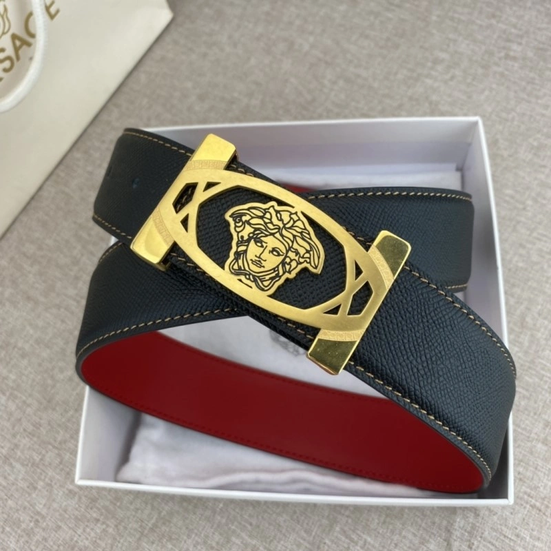 Brand-authenticated Versace Belts
