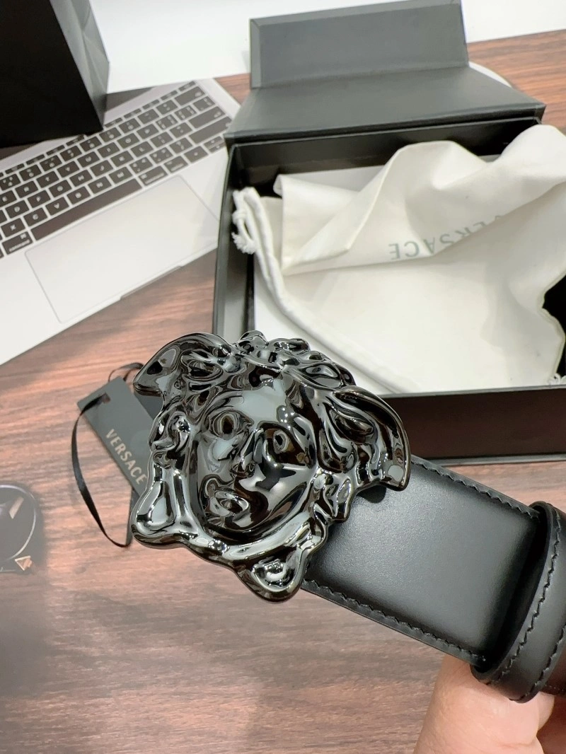 Factory-made Versace Belts
