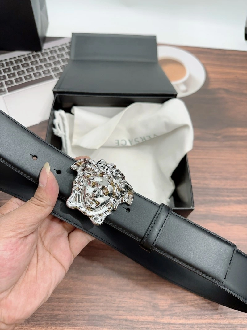 Exact replica Versace Belts