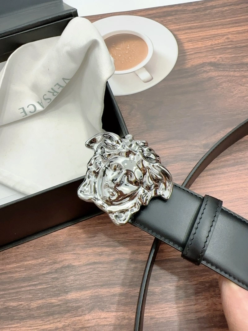 Exact replica Versace Belts