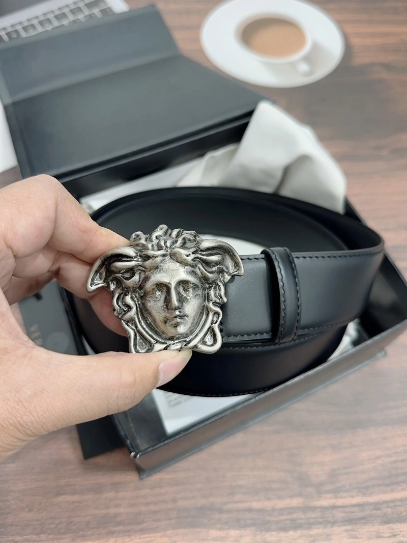 Brand-original Versace Belts
