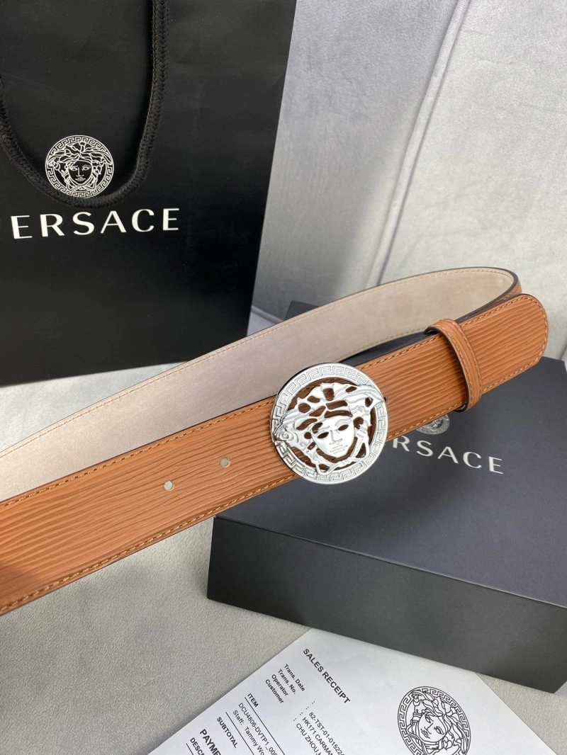 Accurate model Versace Belts