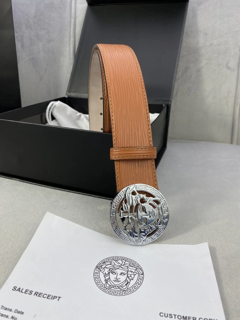 Accurate model Versace Belts