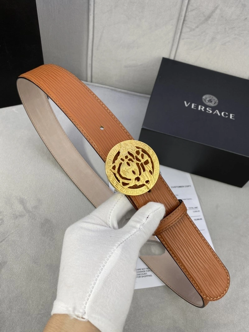 Accurate model Versace Belts