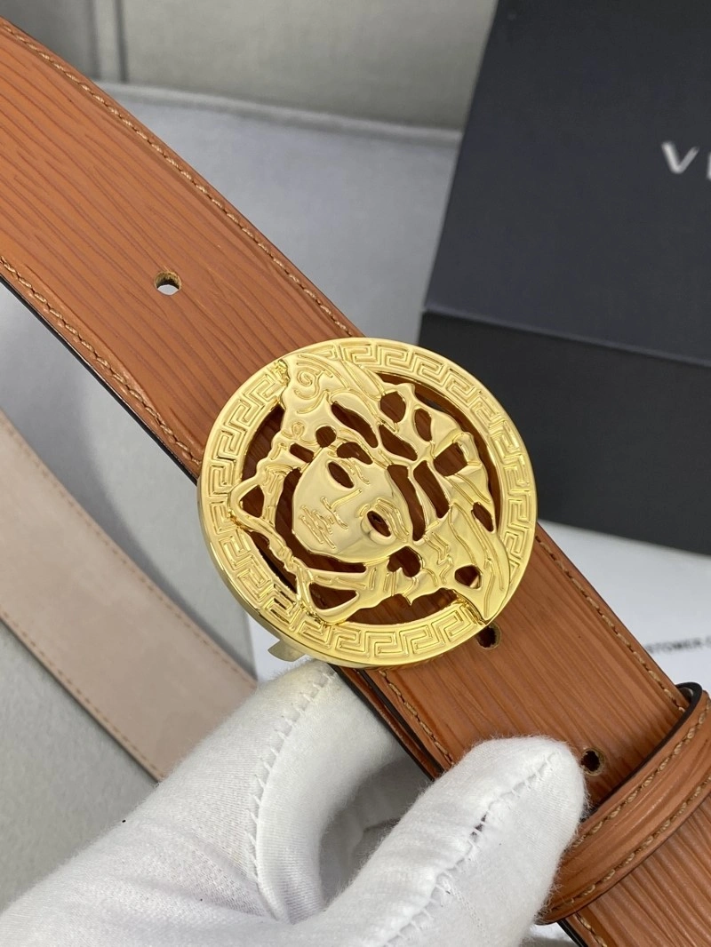 Accurate model Versace Belts