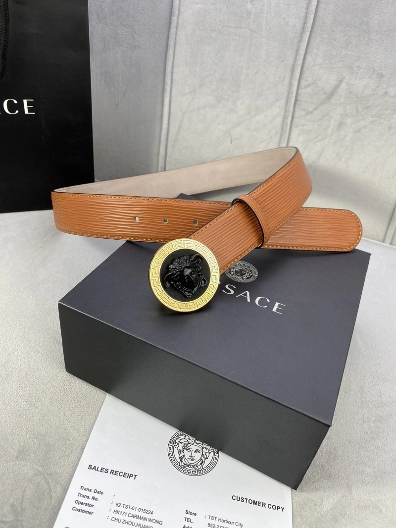 Factory-made Versace Belts