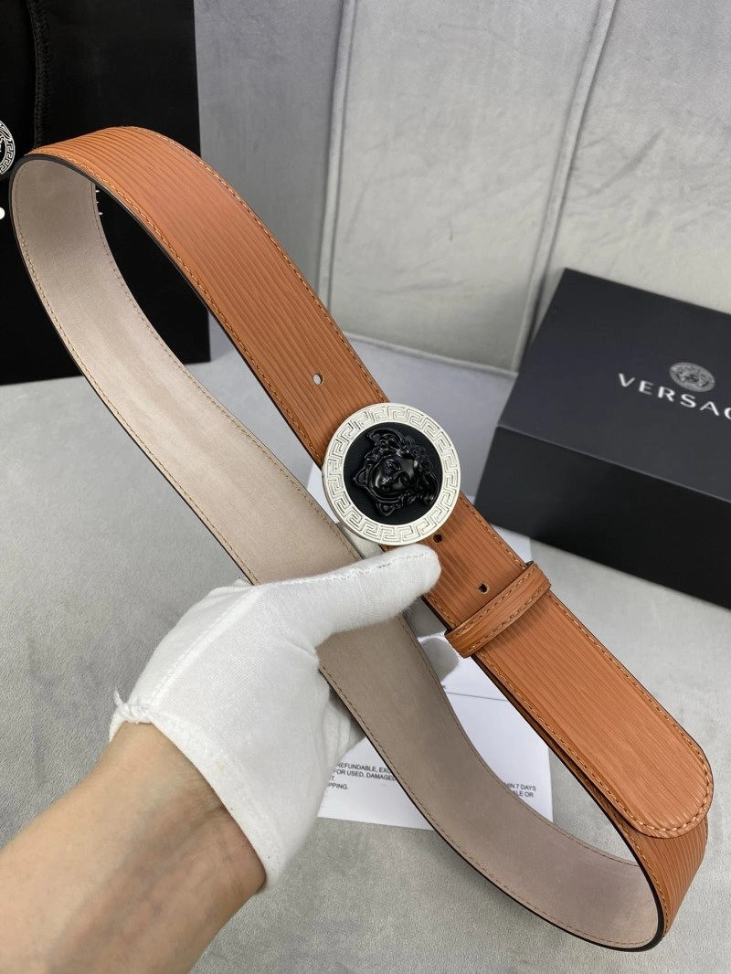 Factory-made Versace Belts