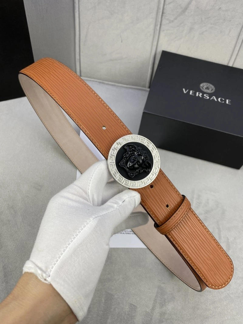 Factory-made Versace Belts