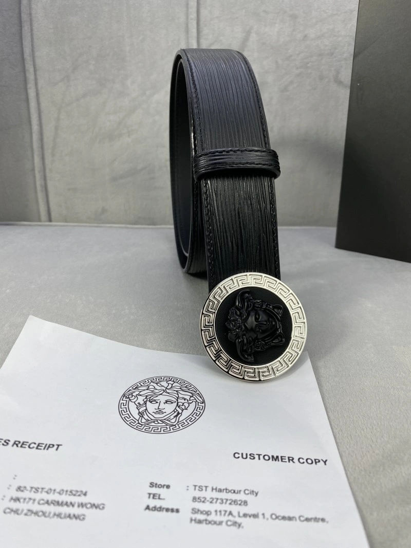 Factory-made Versace Belts