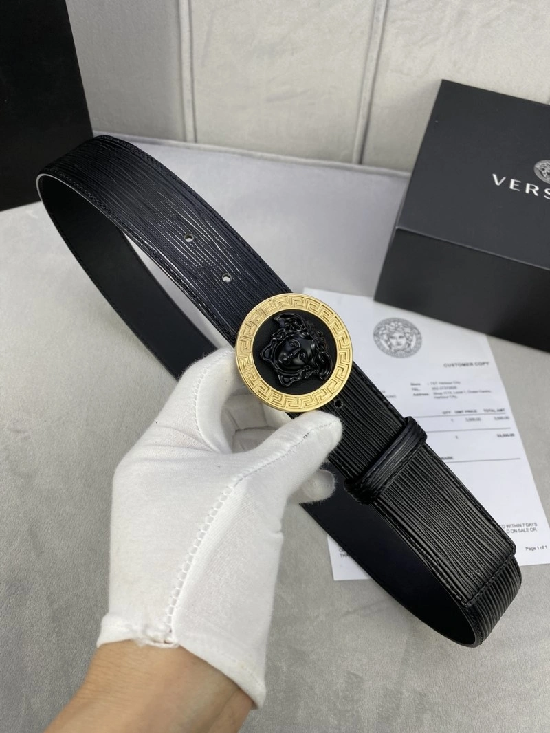 Factory-made Versace Belts