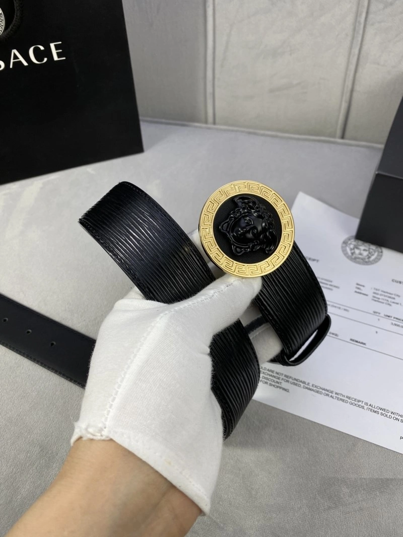 Factory-made Versace Belts