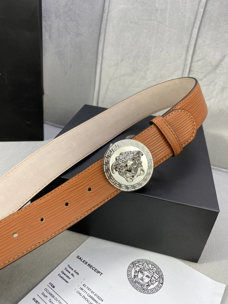 Factory-made Versace Belts