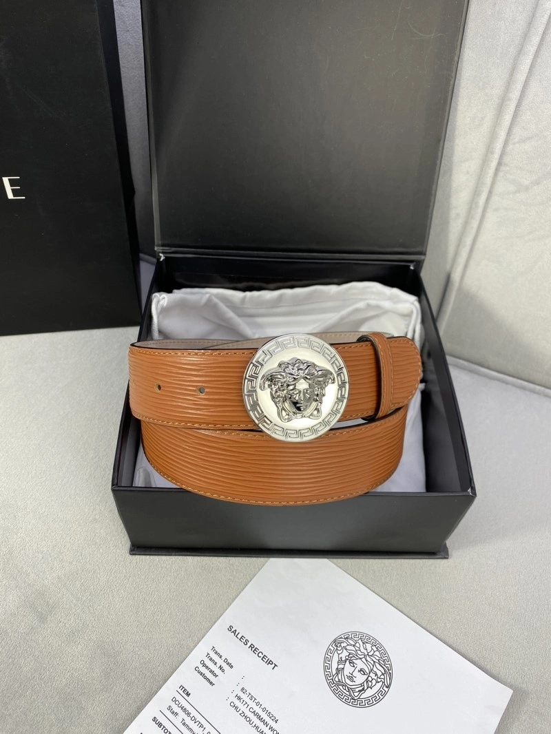 Factory-made Versace Belts