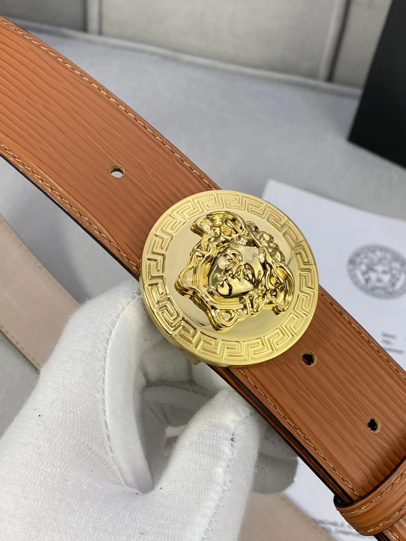 Factory-made Versace Belts
