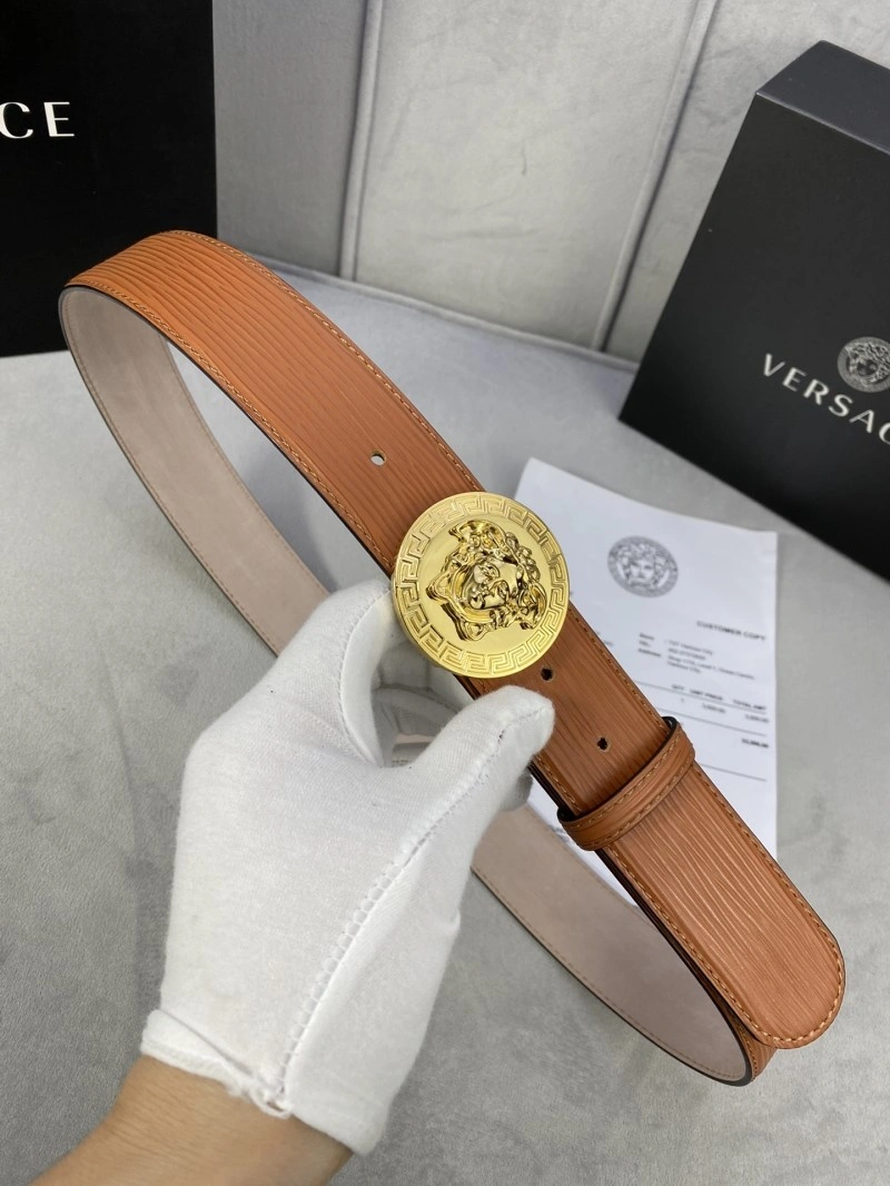 Factory-made Versace Belts