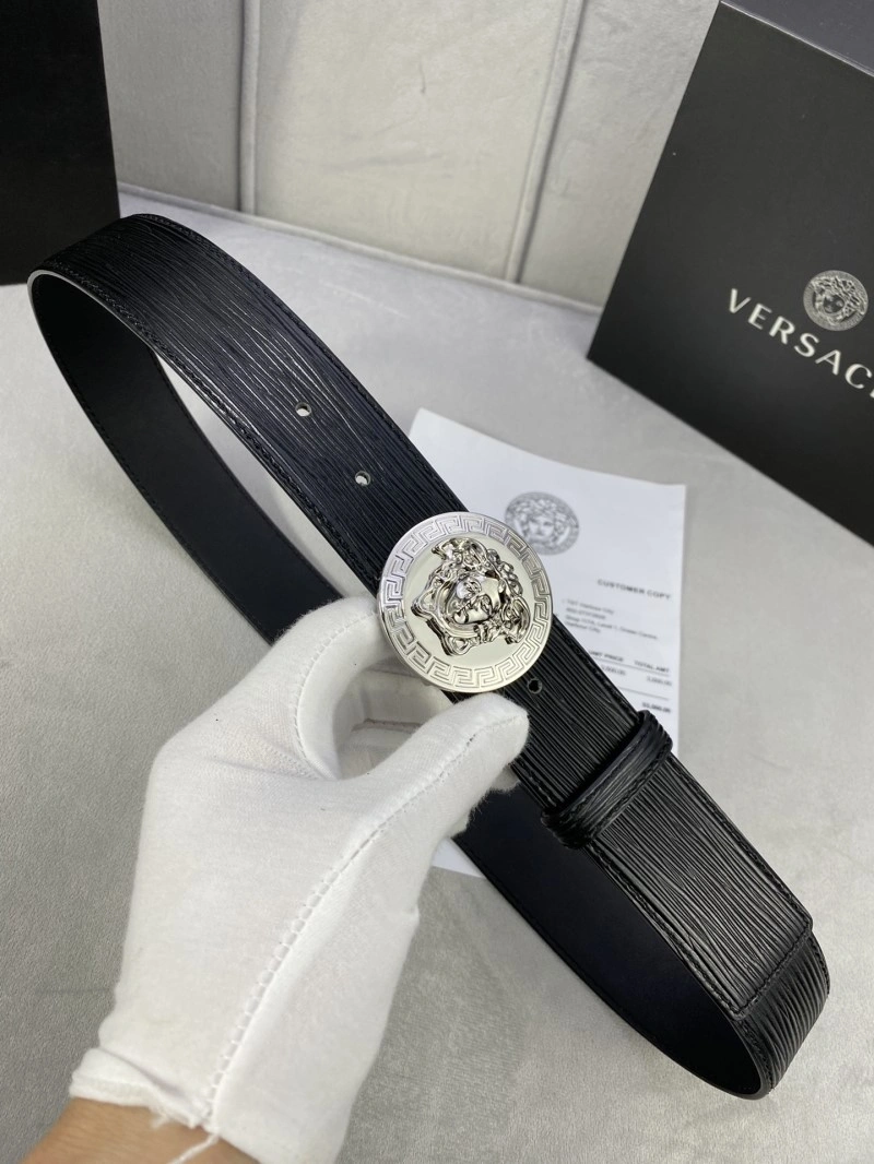 1:1 copy Versace Belts