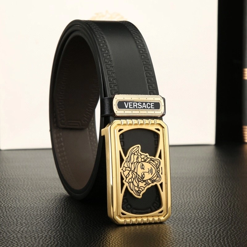 Budget-friendly Versace Belts
