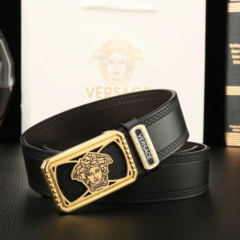 Budget-friendly Versace Belts