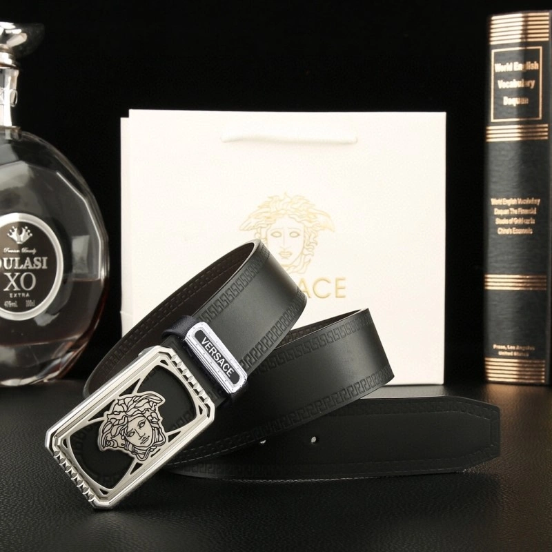 Budget-friendly Versace Belts