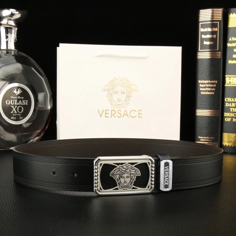 Budget-friendly Versace Belts