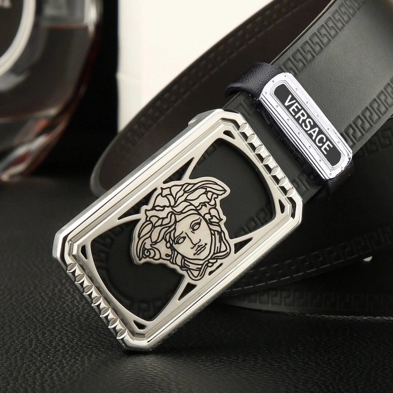 Budget-friendly Versace Belts