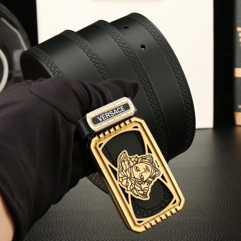 Budget-friendly Versace Belts