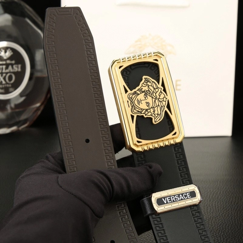 Budget-friendly Versace Belts