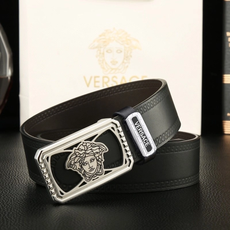 Budget-friendly Versace Belts