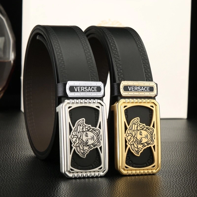 Budget-friendly Versace Belts
