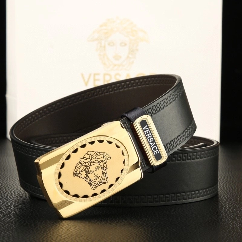 Exact replica Versace Belts