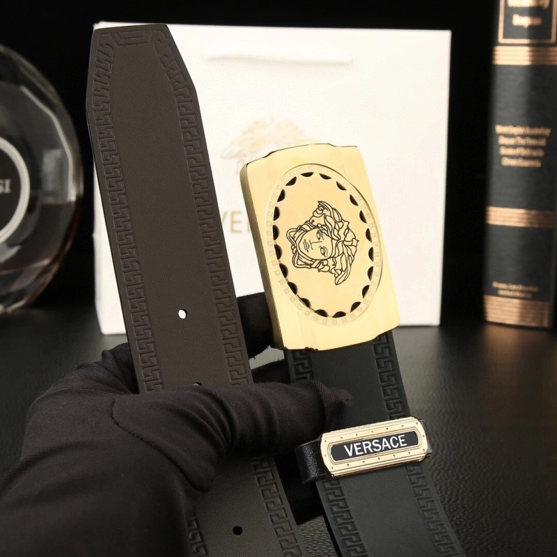 Exact replica Versace Belts