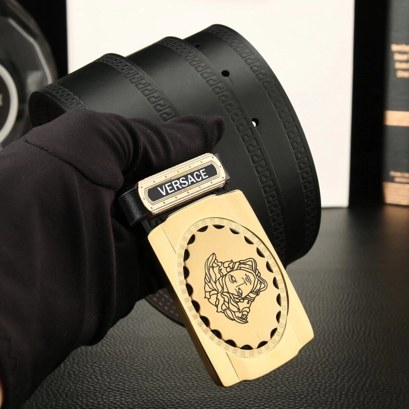 Exact replica Versace Belts