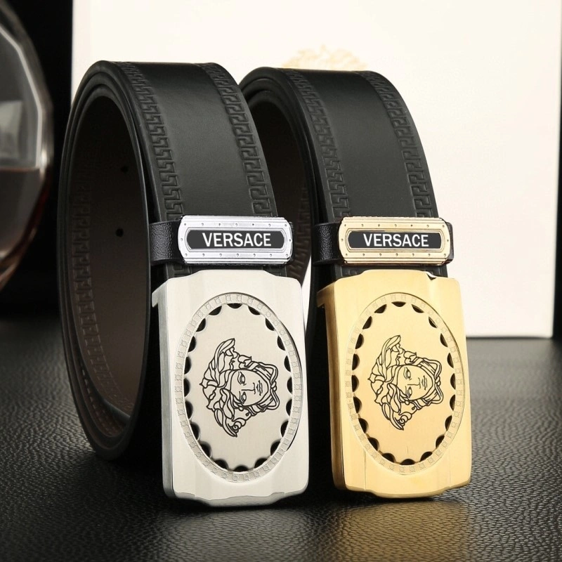 Exact replica Versace Belts