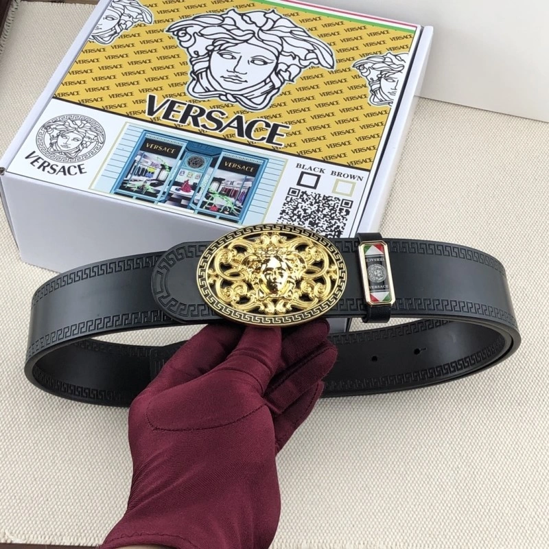 Bargain Versace Belts