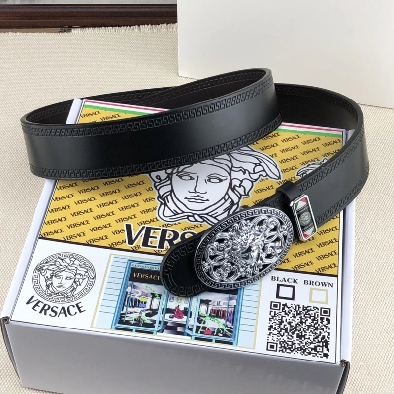 Bargain Versace Belts